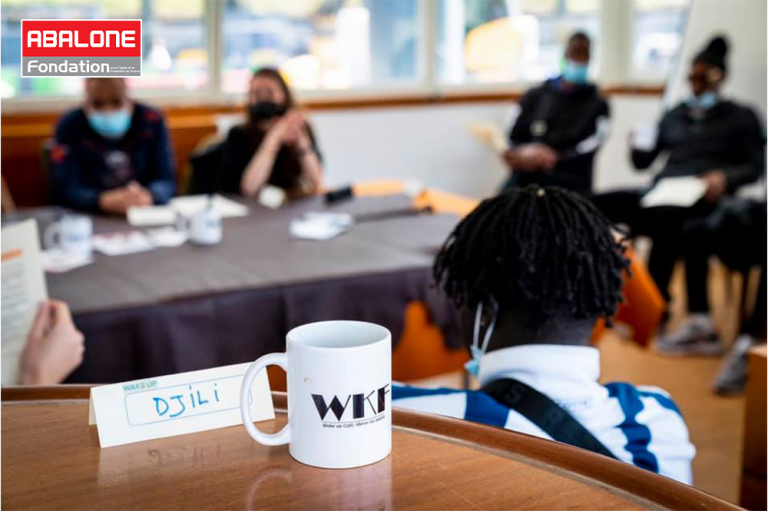 Présentation de l’Association Wake Up Café